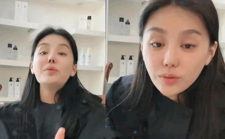 It was revealed that Fan Xiaohui wanted to remarry, revealed that she ...