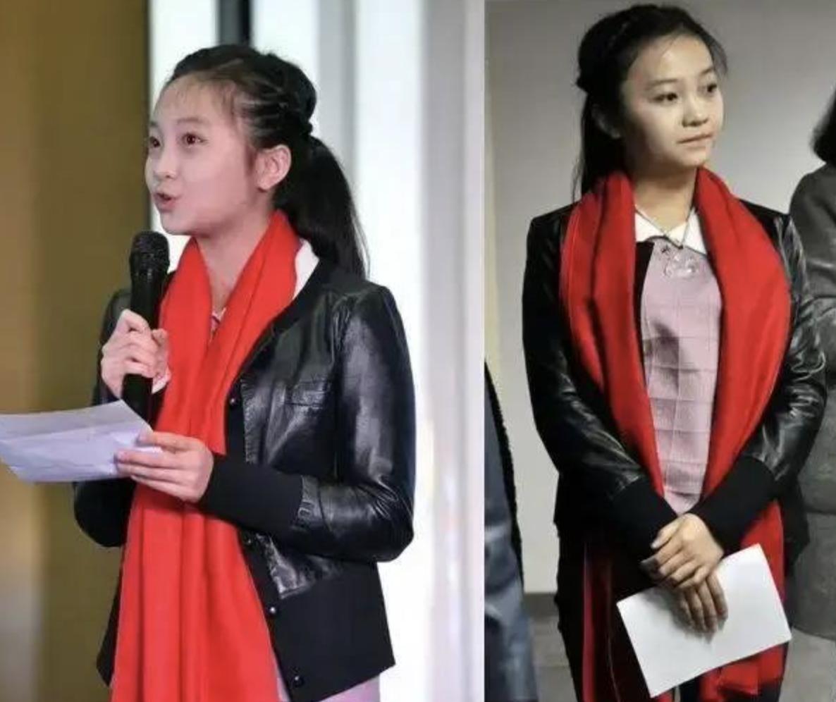 The lives of Lin Miaoke and Yang Peiyi are very different, and it is ...