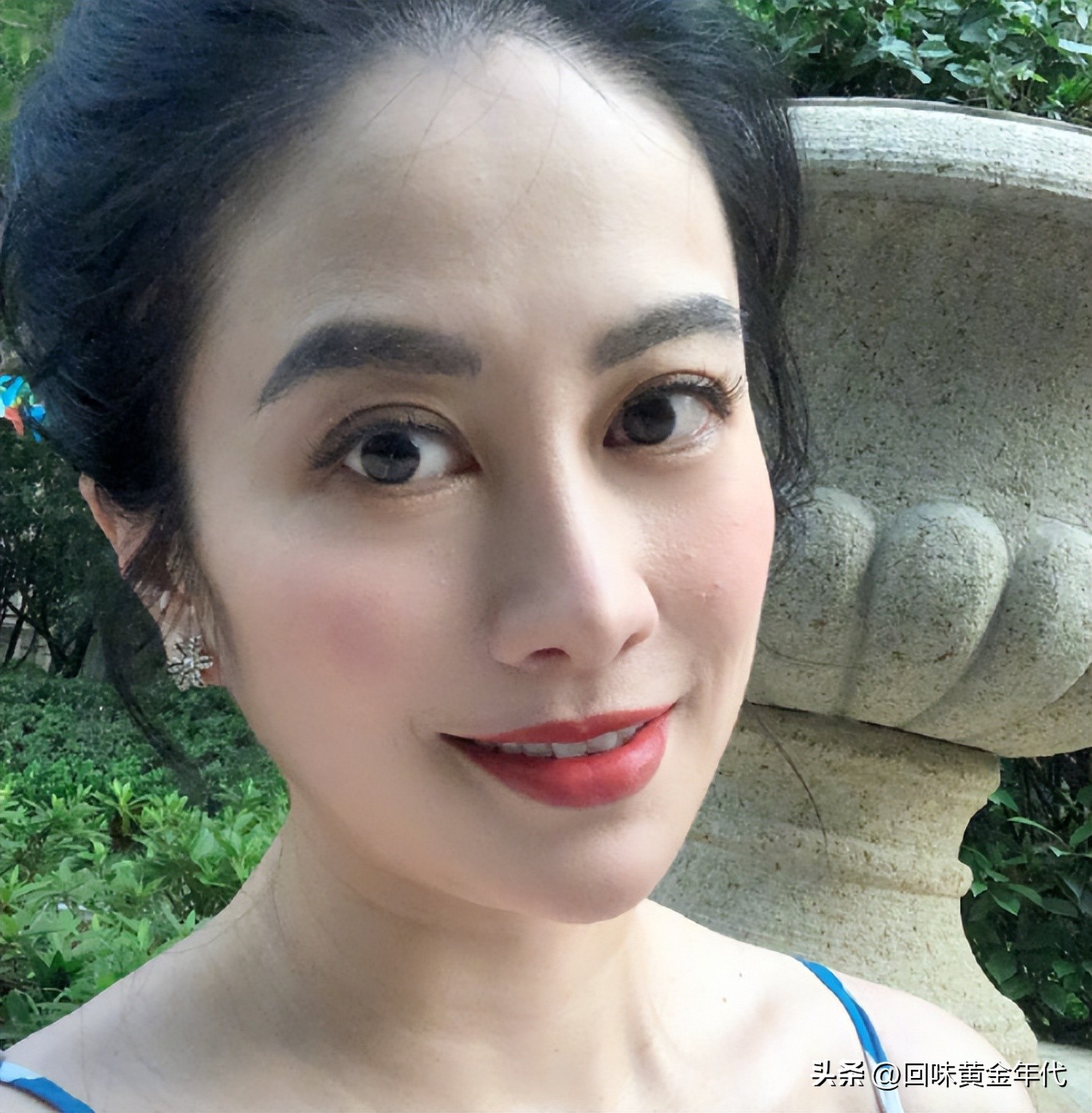 10 Hong Kong actresses before and after plastic surgery, some look like ...