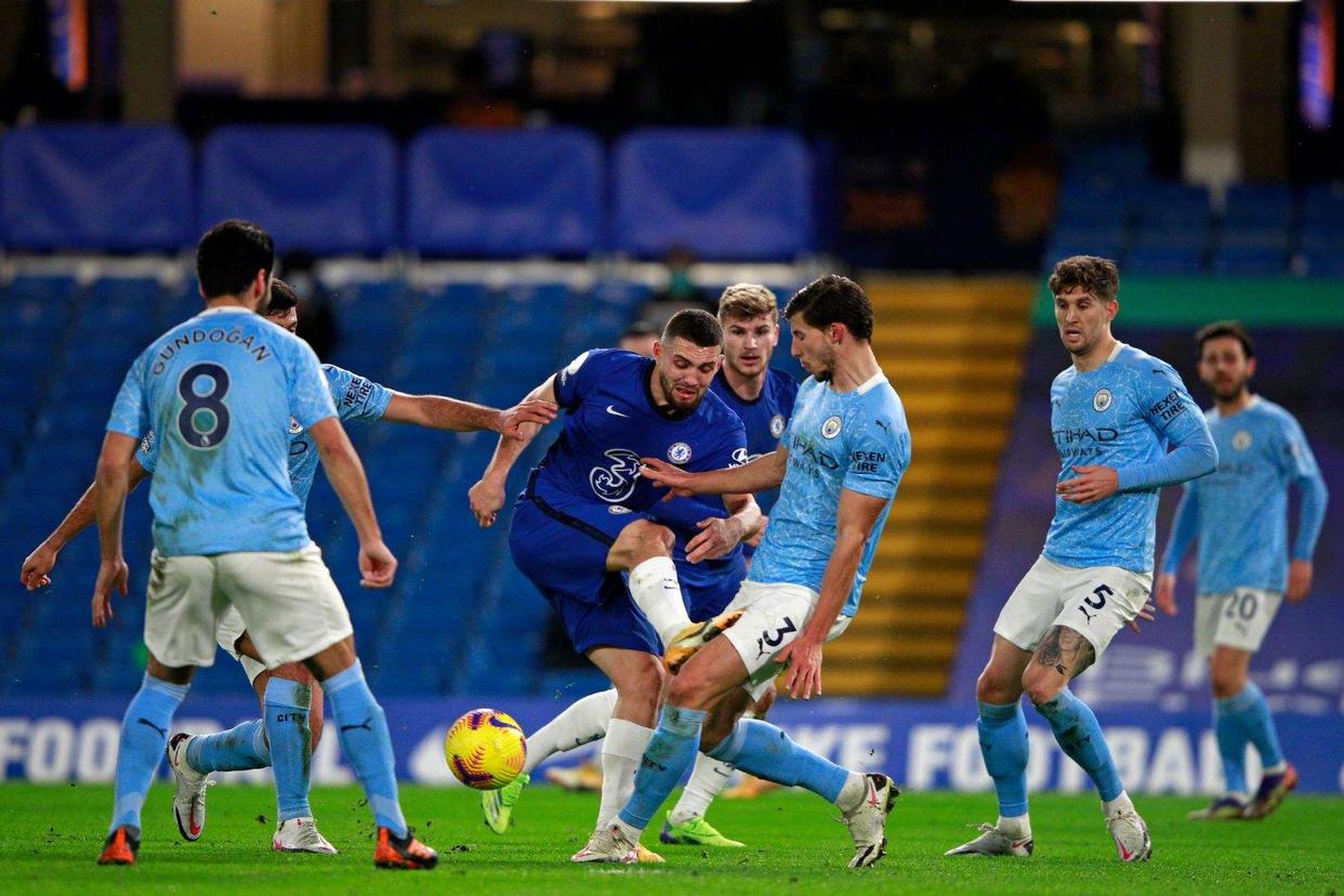 Leicester City 0-1 Manchester City: "Blue Moon" suffers from Haaland ...