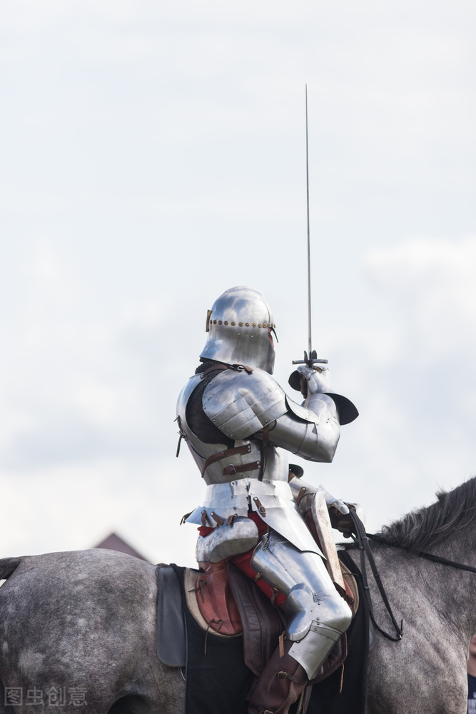 Absolutely original | "Knight" (Qijue) - iNEWS