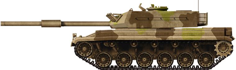 M60+T-72: Iranian Zulfiqar main battle tank - iNEWS