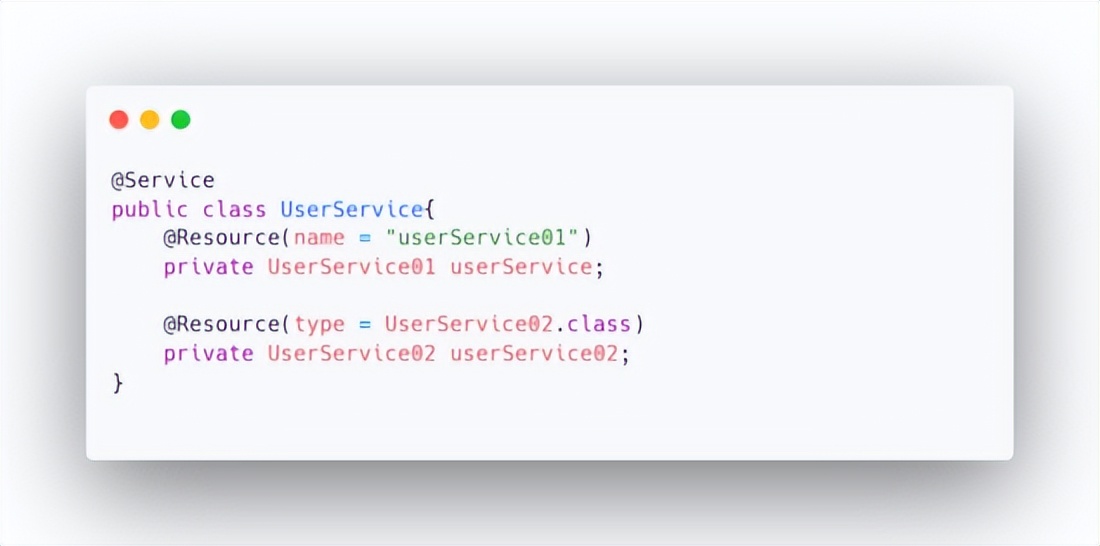 「Java面試」@Resource 和 @Autowired 的區別 - 資訊咖