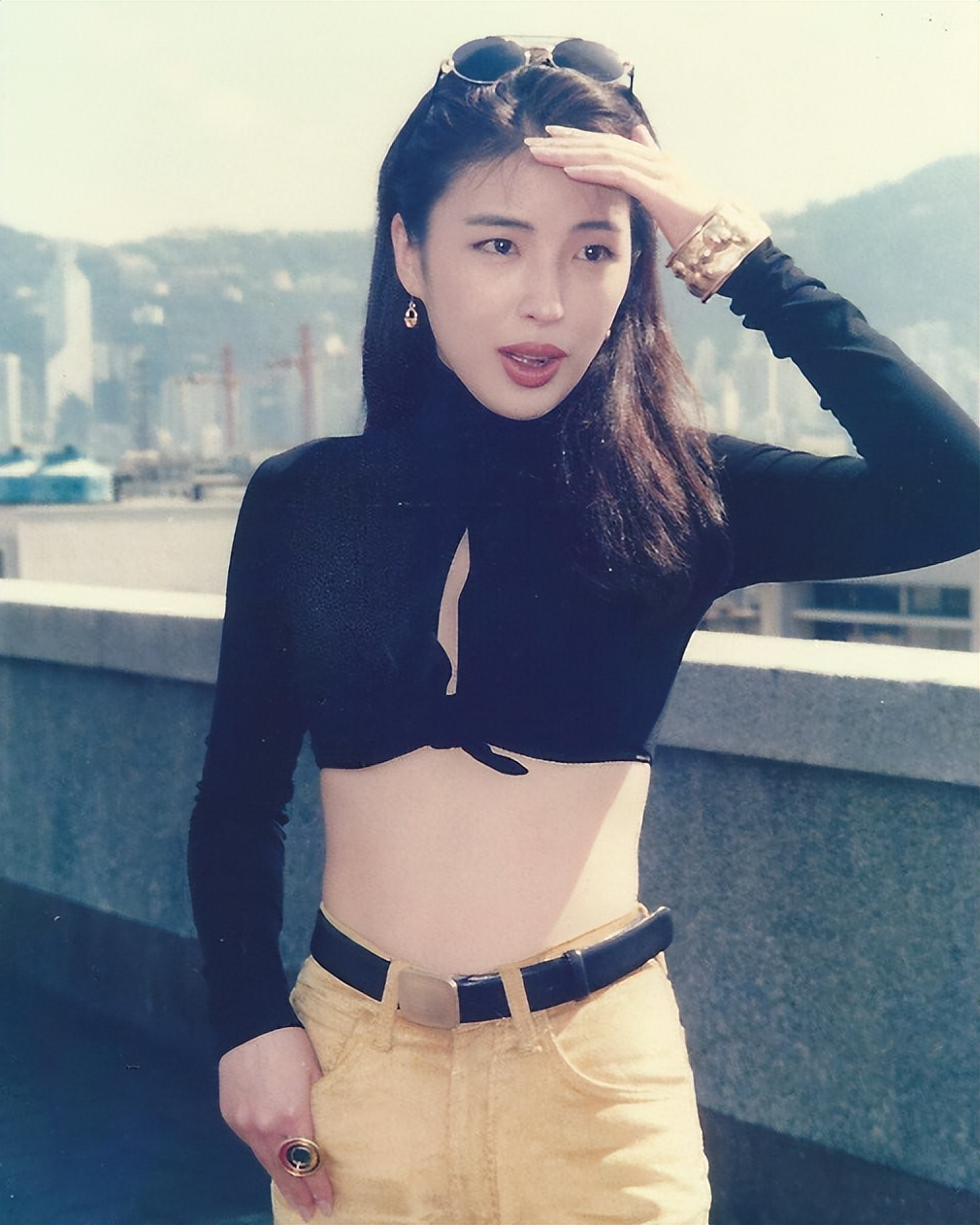 Jacky Cheung and Mei-Wei Luo: Married at a young age, no scandals for 27 years, and live as ...