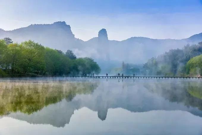 The last secret place in the south of the Yangtze River: Lishui - iMedia