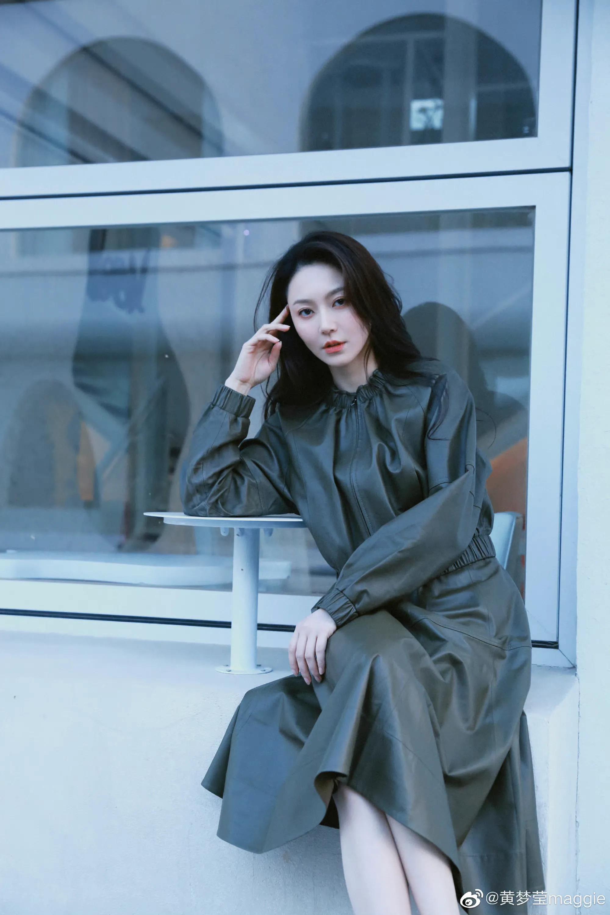 Huang Mengying's beautiful picture - iMedia