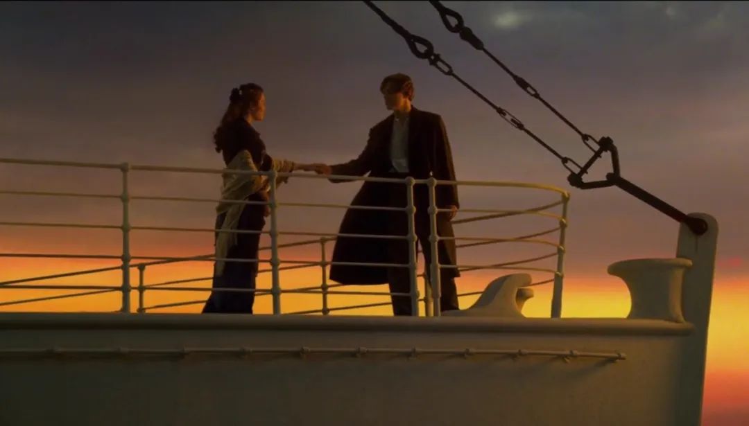 'Titanic': The Disaster Movie's Best Romance - iMedia