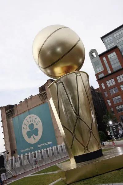 The latest NBA playoffs map - iMedia