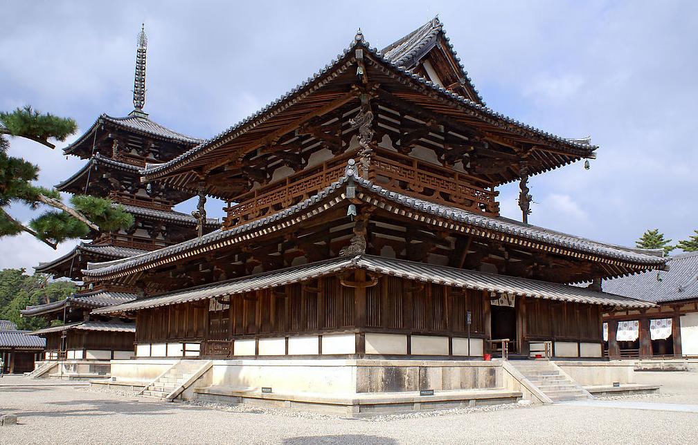 Traditional architectural style (2) - iMedia