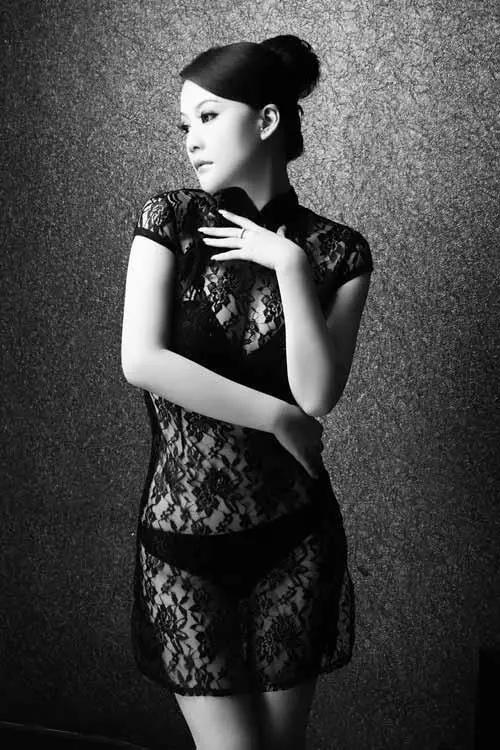 Mingyang Entertainment—Beauty Star-An Yaping - iNEWS