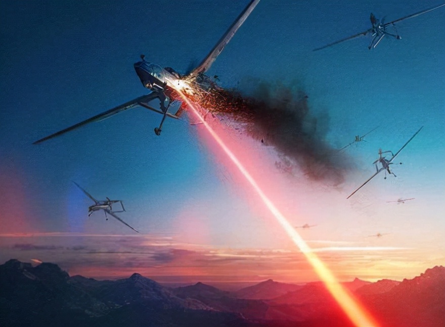 U.S. status shaken?The 3 most advanced weapons in the world are exposed ...