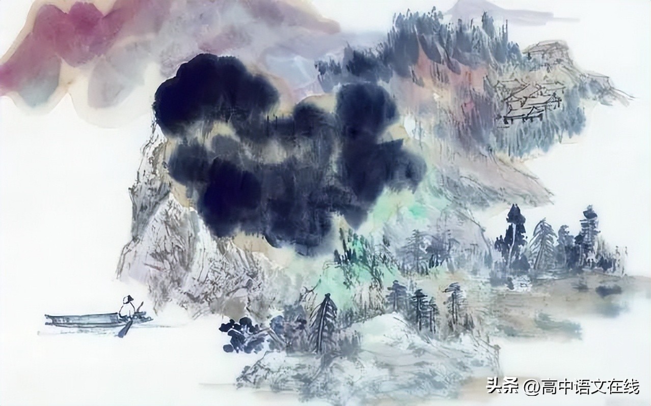 The most powerful Tang poem in ancient and modern times has been ...