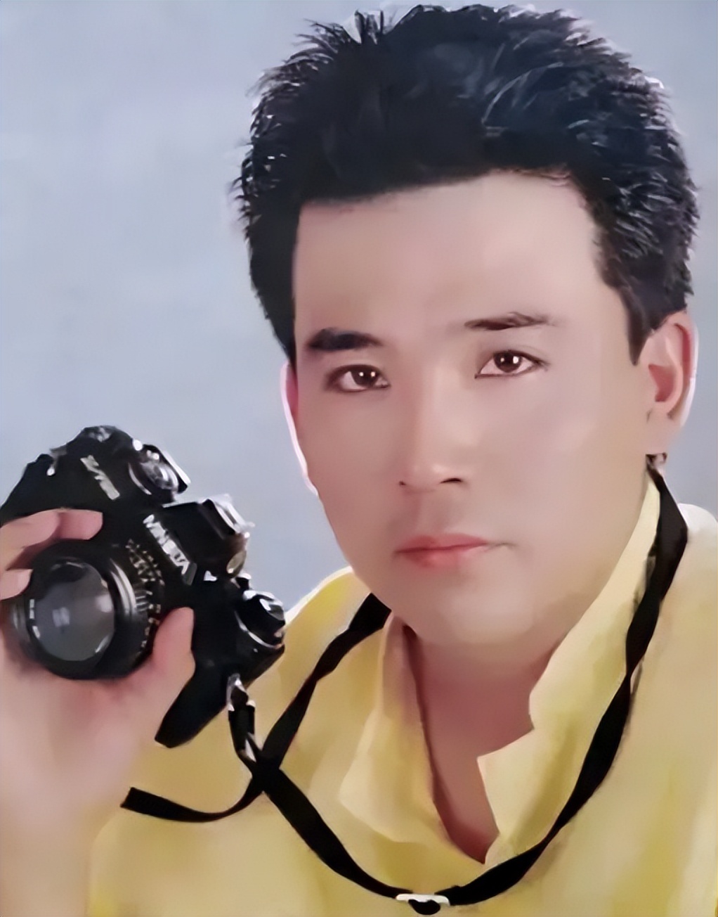 Actor Sun Chun: I didn't eat soft food, I kept my sick wife for 20 ...