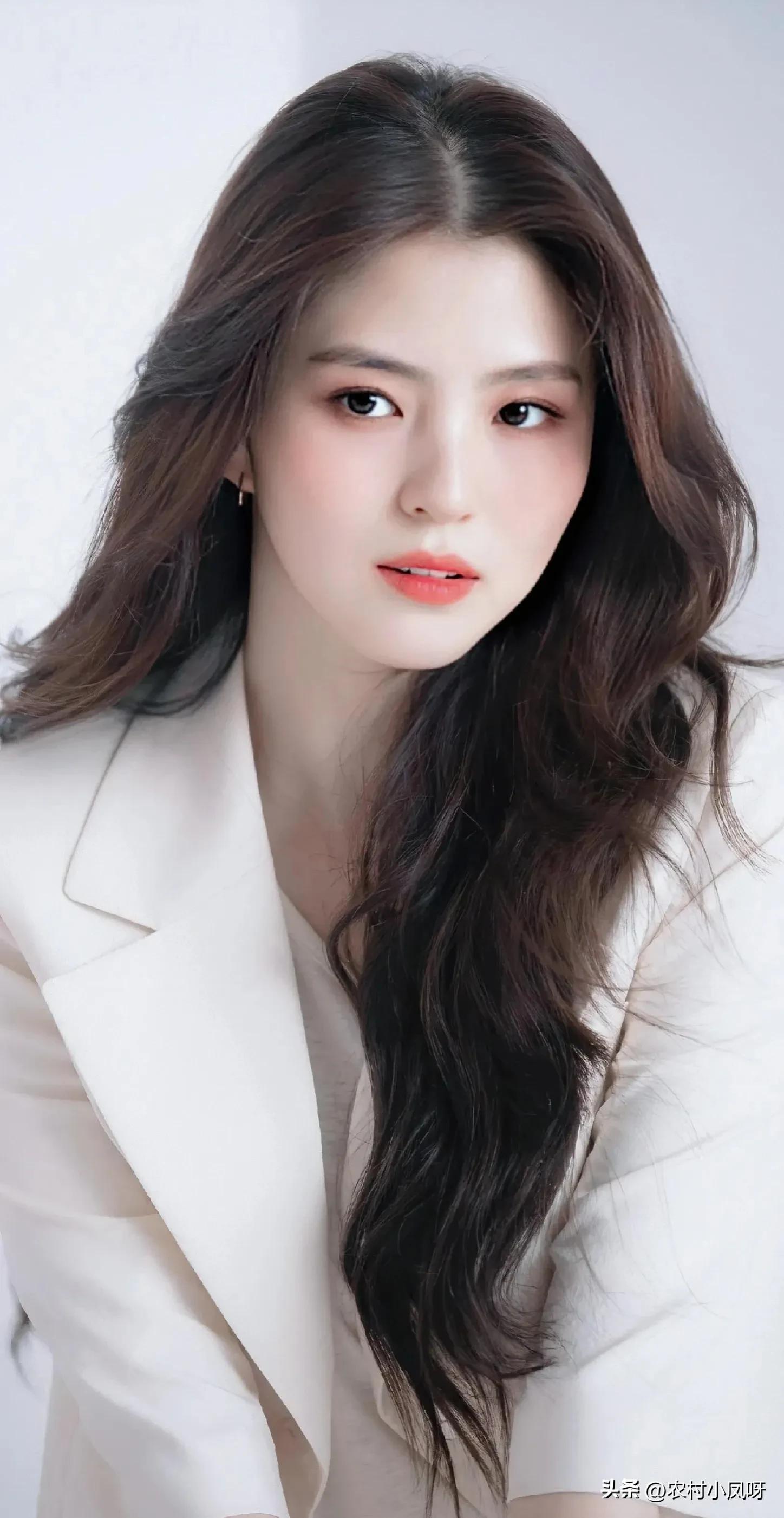 Korean goddess Han Suxi - iMedia