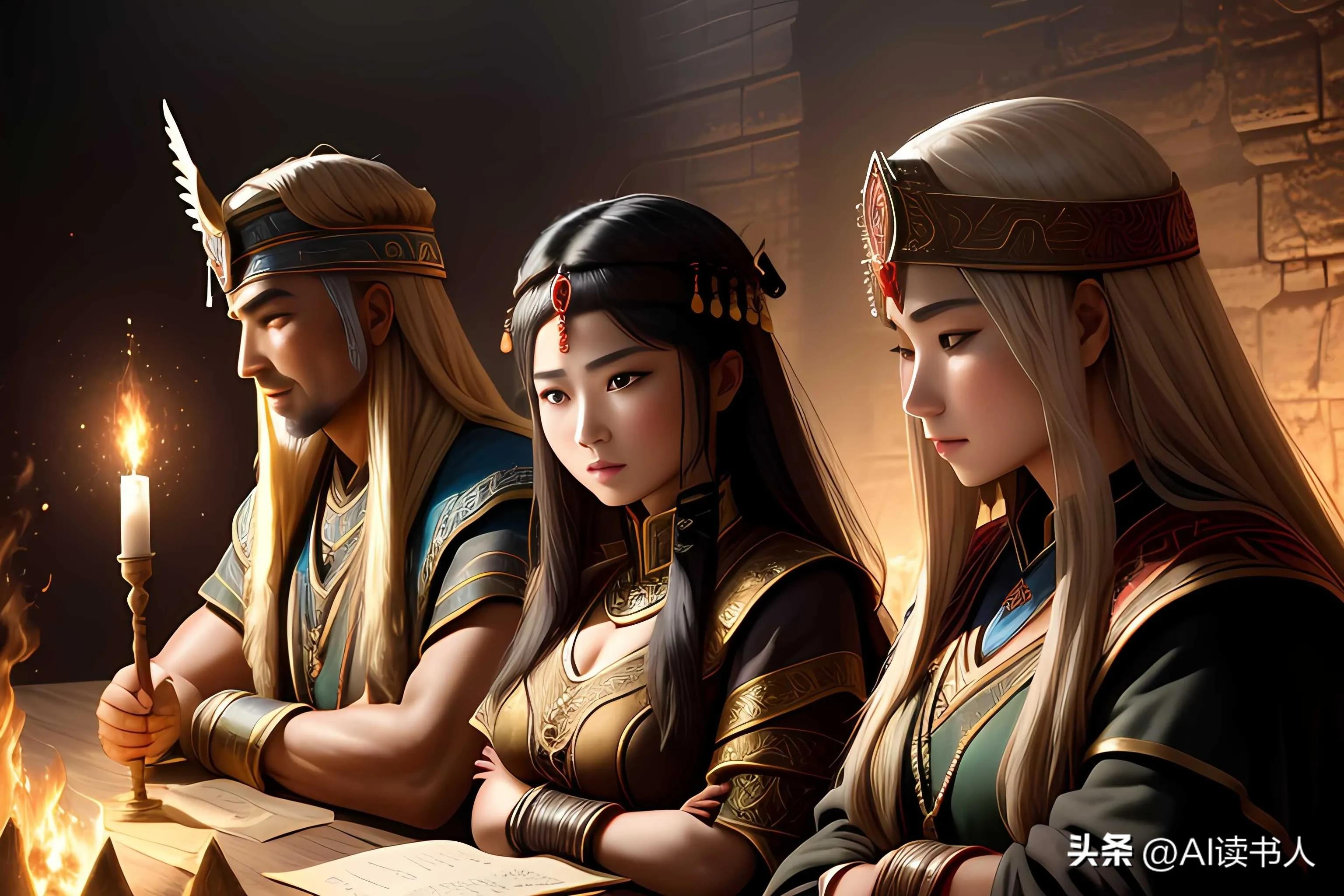 The ancient mysterious country, the historical truth of the Xiongnu ...