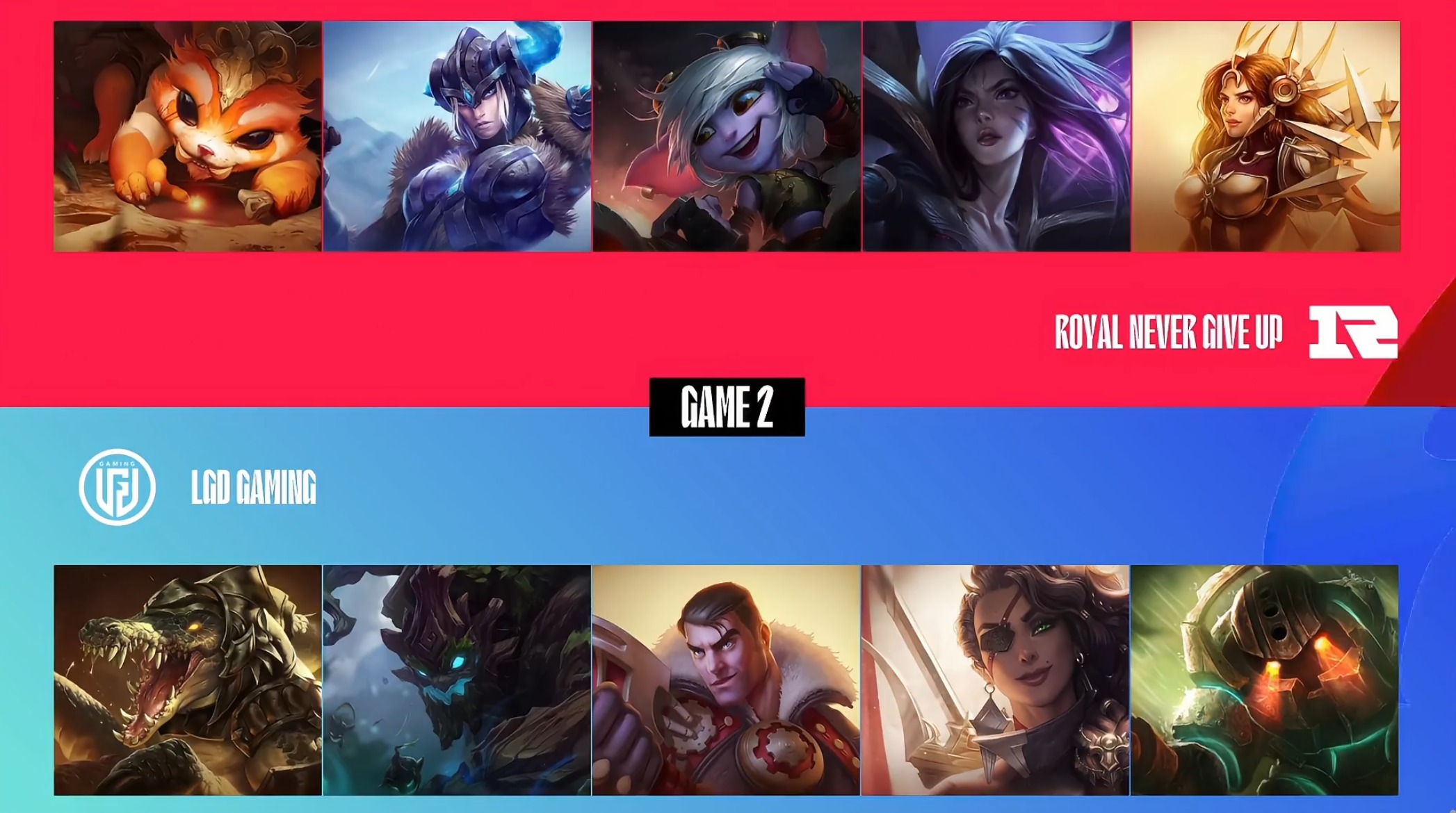 With no desire to win, RNG has zero seals against LGD! Netizens ridicule: LGD is the last one ...