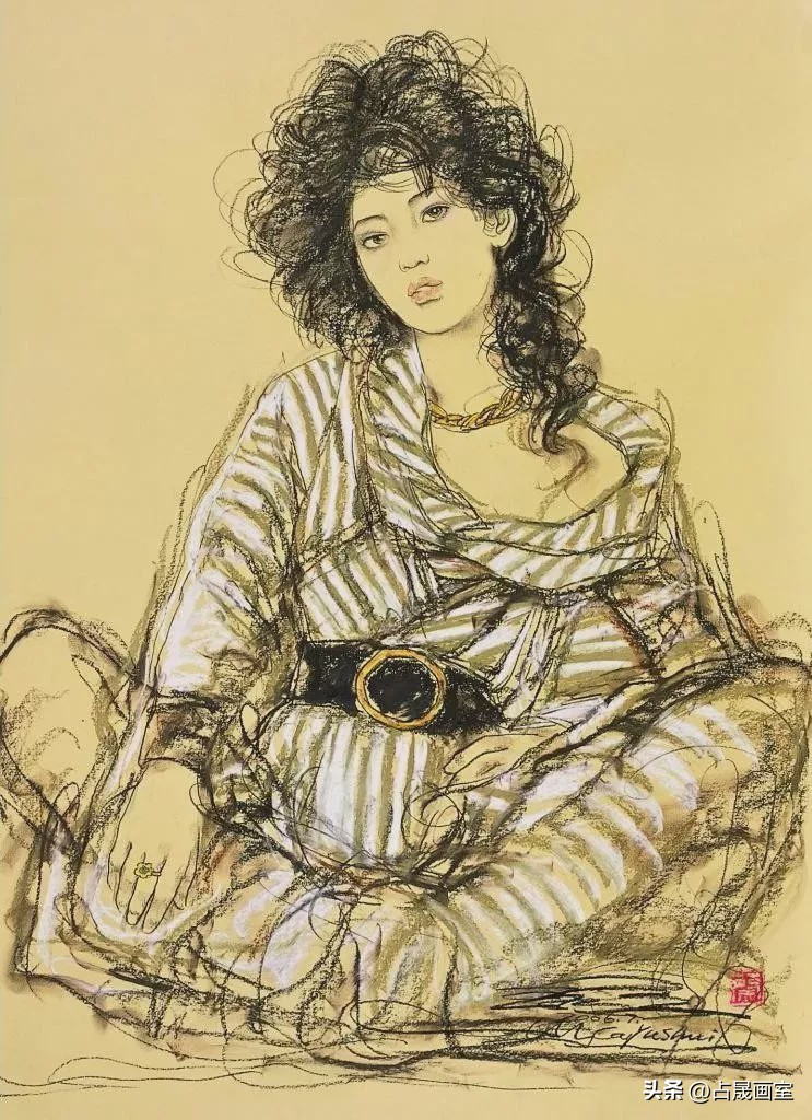 Sketch master - Cai Yushui - iNEWS