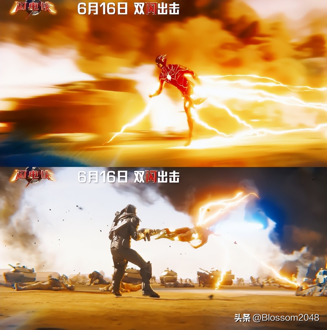 The Flash: A Hero's Journey Through Time - iMedia