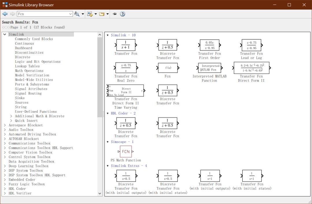 MATLAB的Simulink的用戶自定義模塊 - 資訊咖