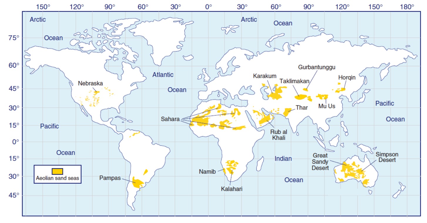 What would happen if all the deserts on earth were turned into forests ...