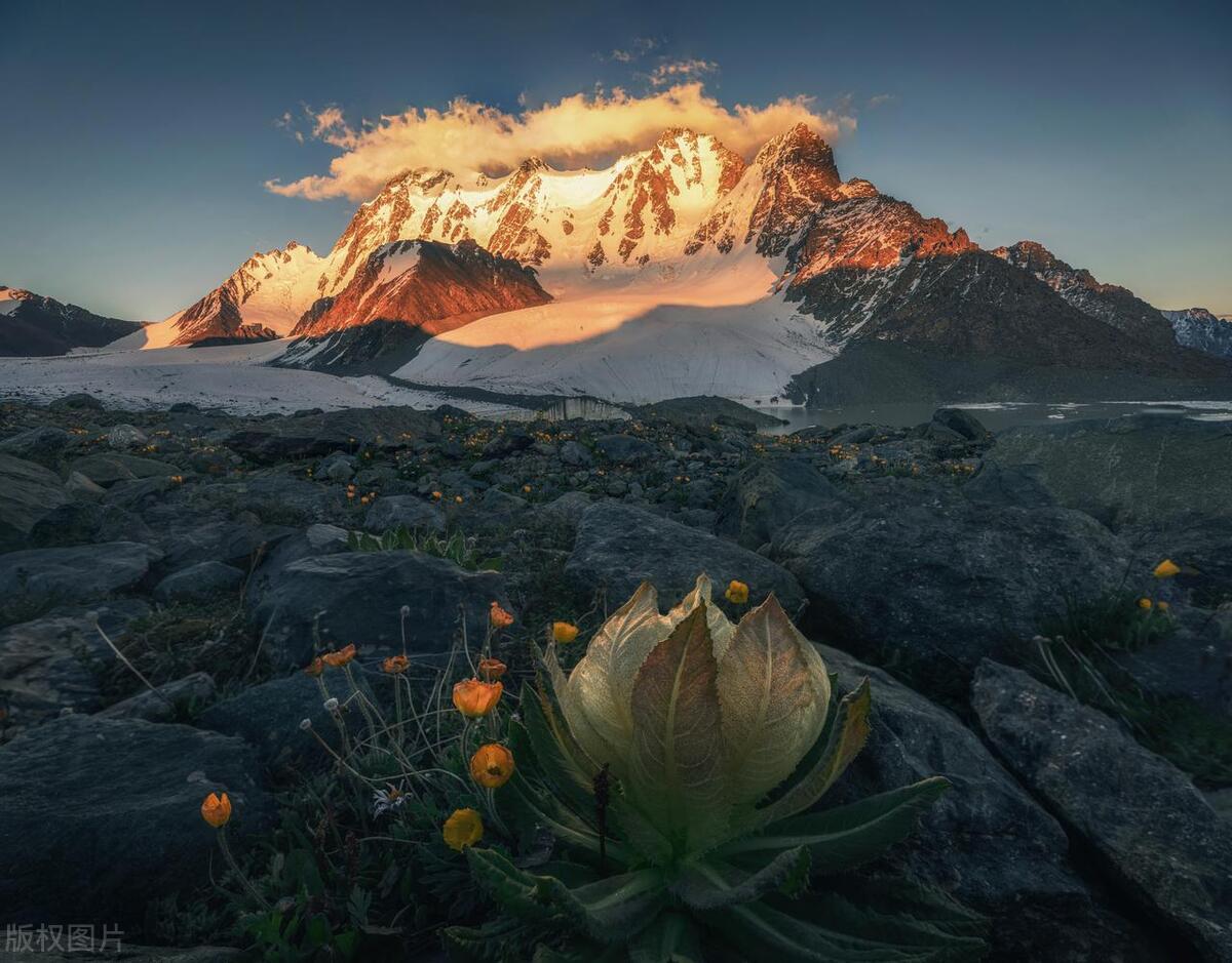 How to use layered composition to take detailed landscape photos? - iNEWS