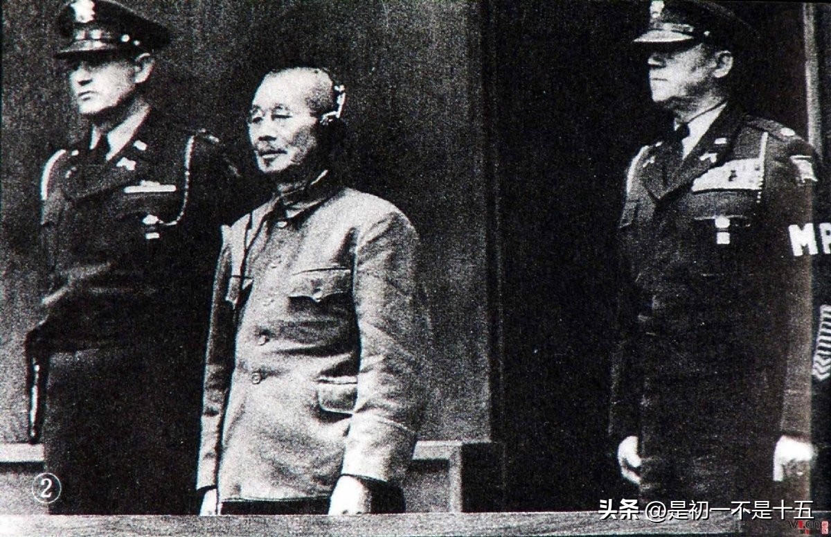 The only Japanese class-A war criminal who escaped sanctions, dared to ...