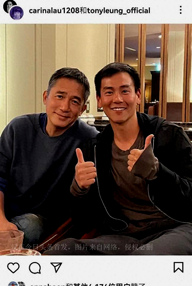 Peng Yuyan's excessive fitness has the opposite effect, and he looks ...