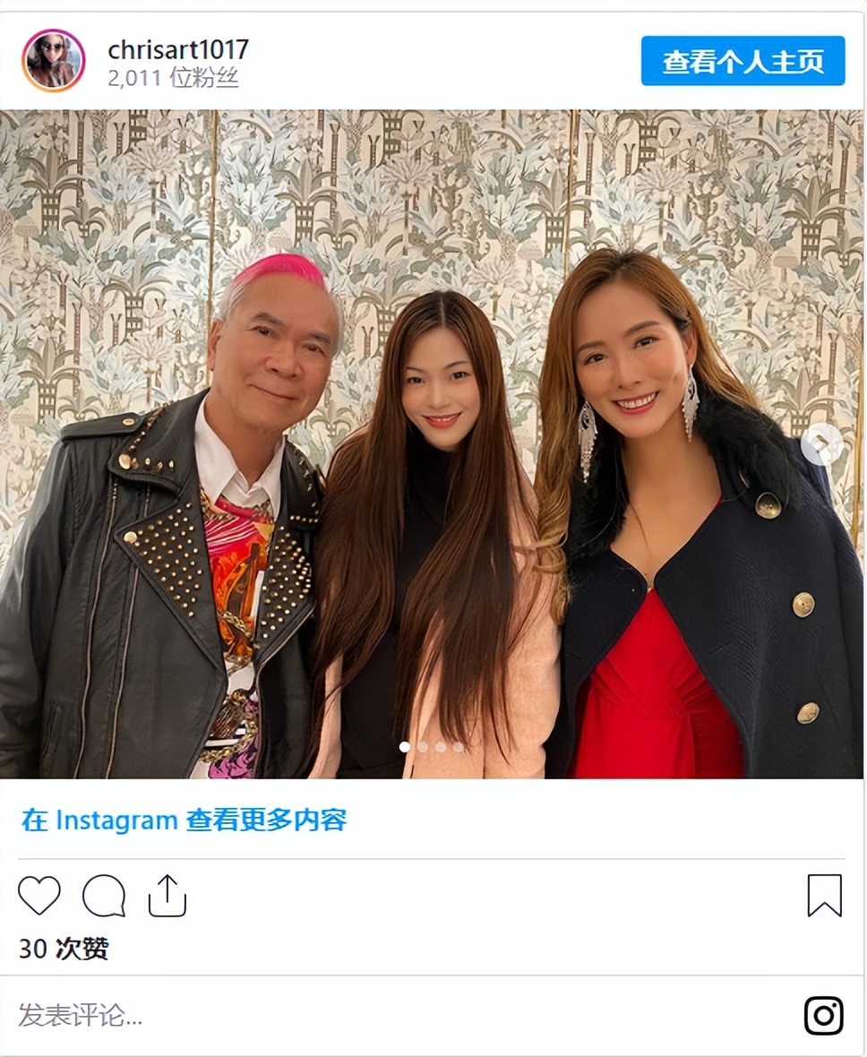 72-year-old former TVB actor Li Longji transferred 7 properties to his ...