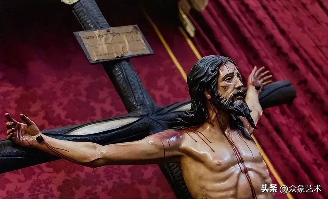 Religious sculptures of pathos and compassion - iNEWS