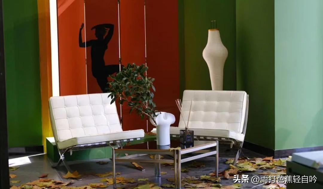 "Autumn Check-in Guide" is released, which is a strong and romantic ...