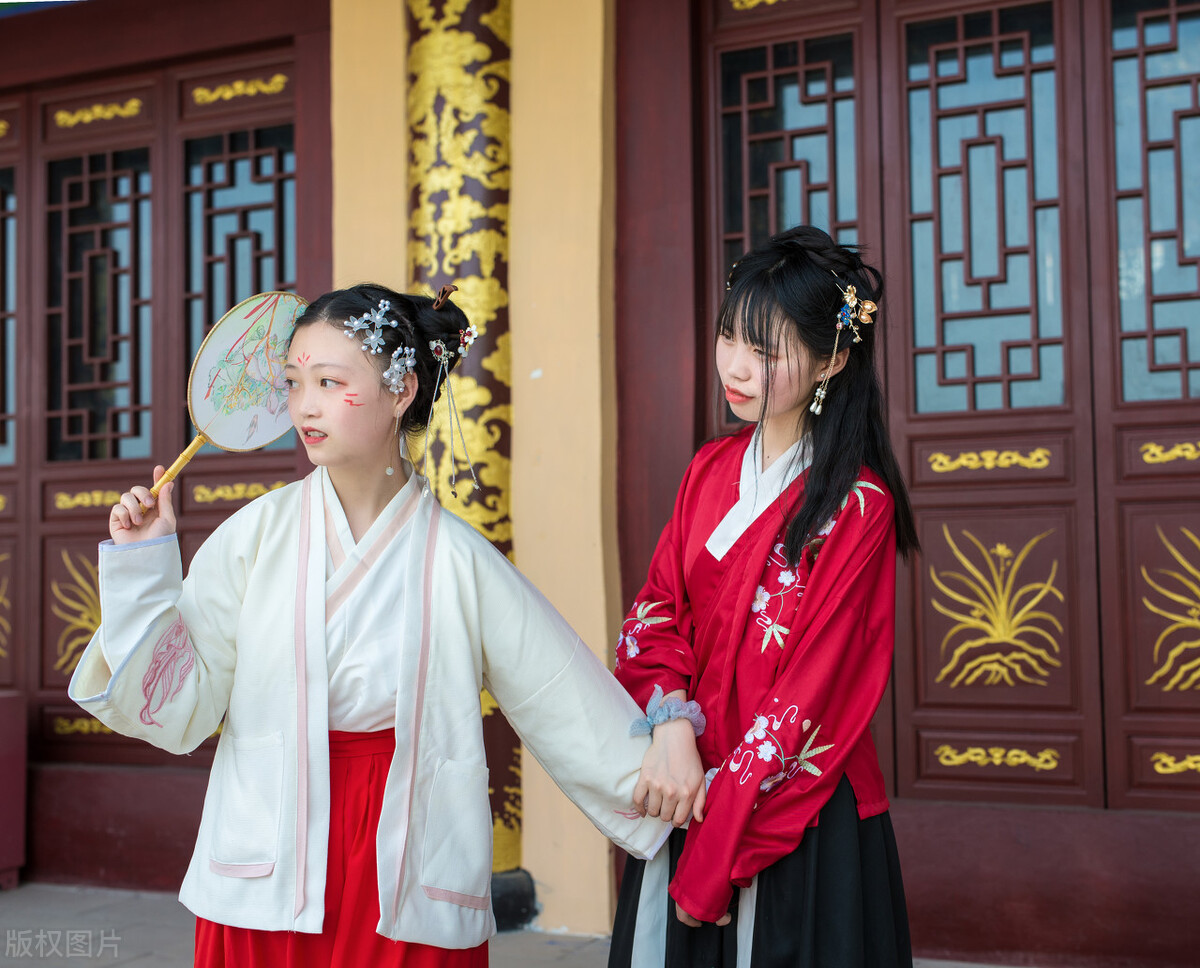The Eight Beauty of Qinhuai with Endless Taoism (7)-Gu Hengbo (11) - iNEWS