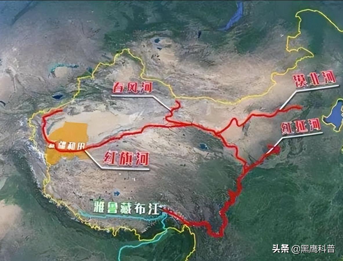 The Hongqi River project is on fire, and its significance is far more ...