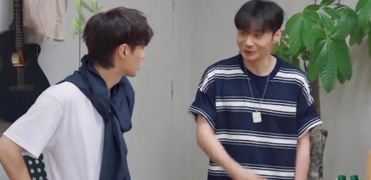 Li Ronghao teases Zhang Yixing: Can Rainie Yang come to "Longing 6 ...
