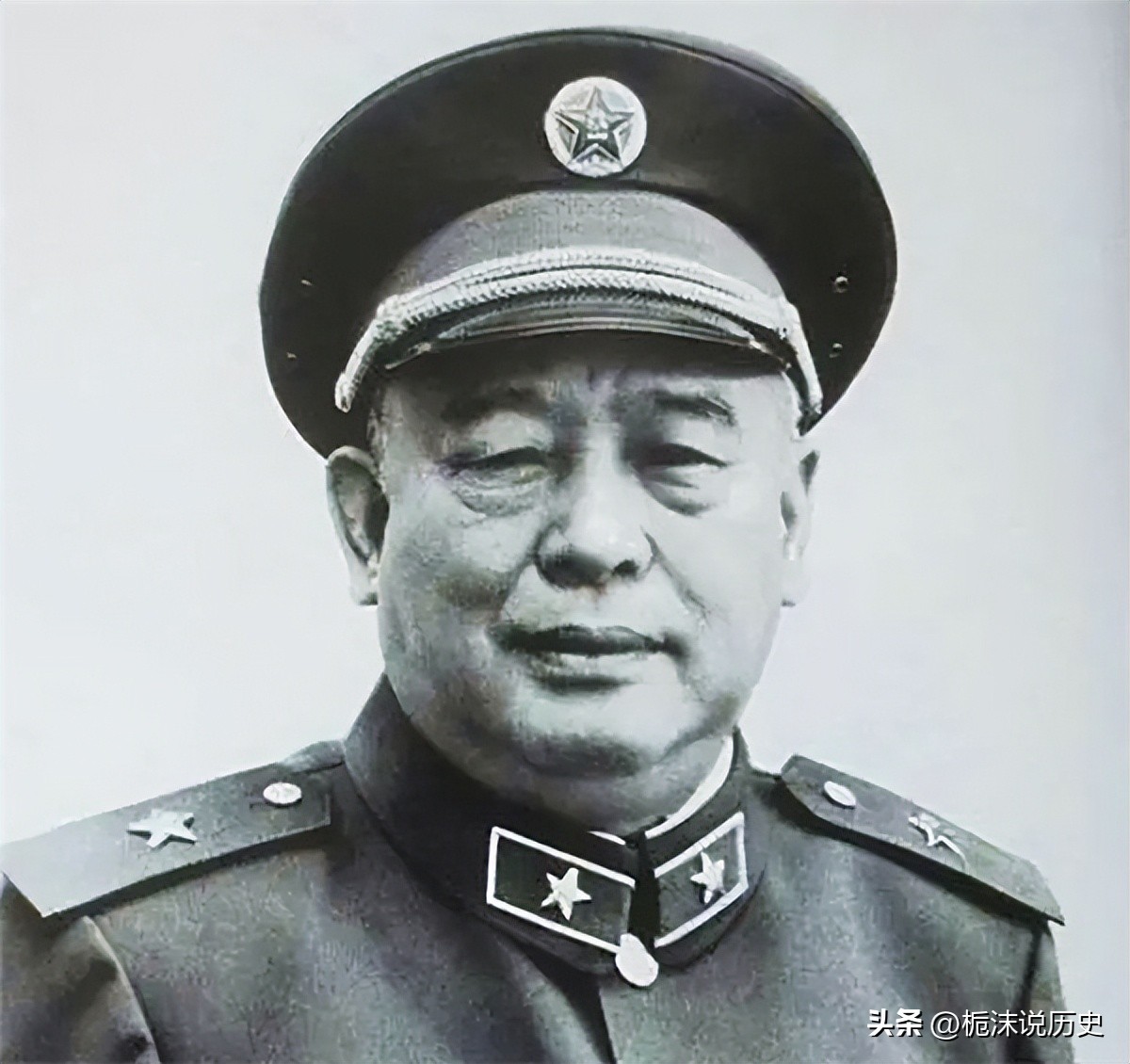 Where are General Yu Qiuli's children now? The tiger father has no dogs ...
