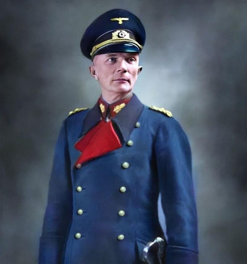 Fedor von Bock: Dared to scold the Führer, refused to slaughter ...