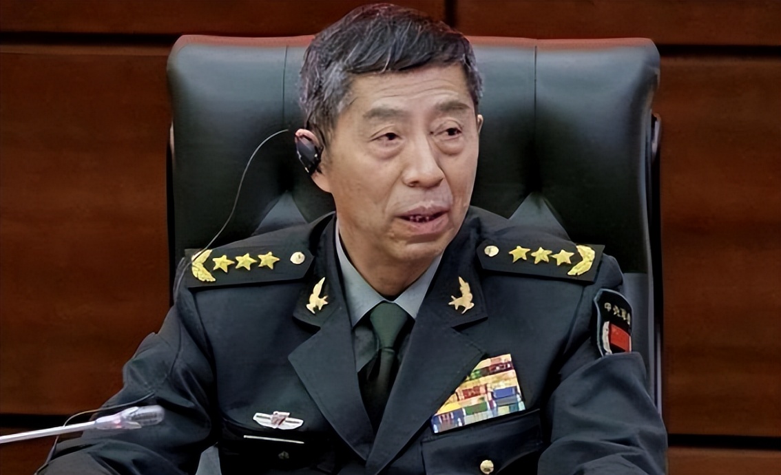 Li Shangfu insisted not to see the U.S. Secretary of Defense, and ...