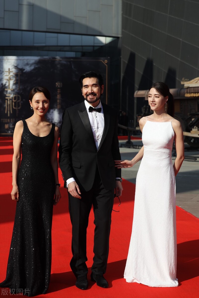 Yuan Quan, Fei Xiang, "Su Daji" Naran and others attended the red ...