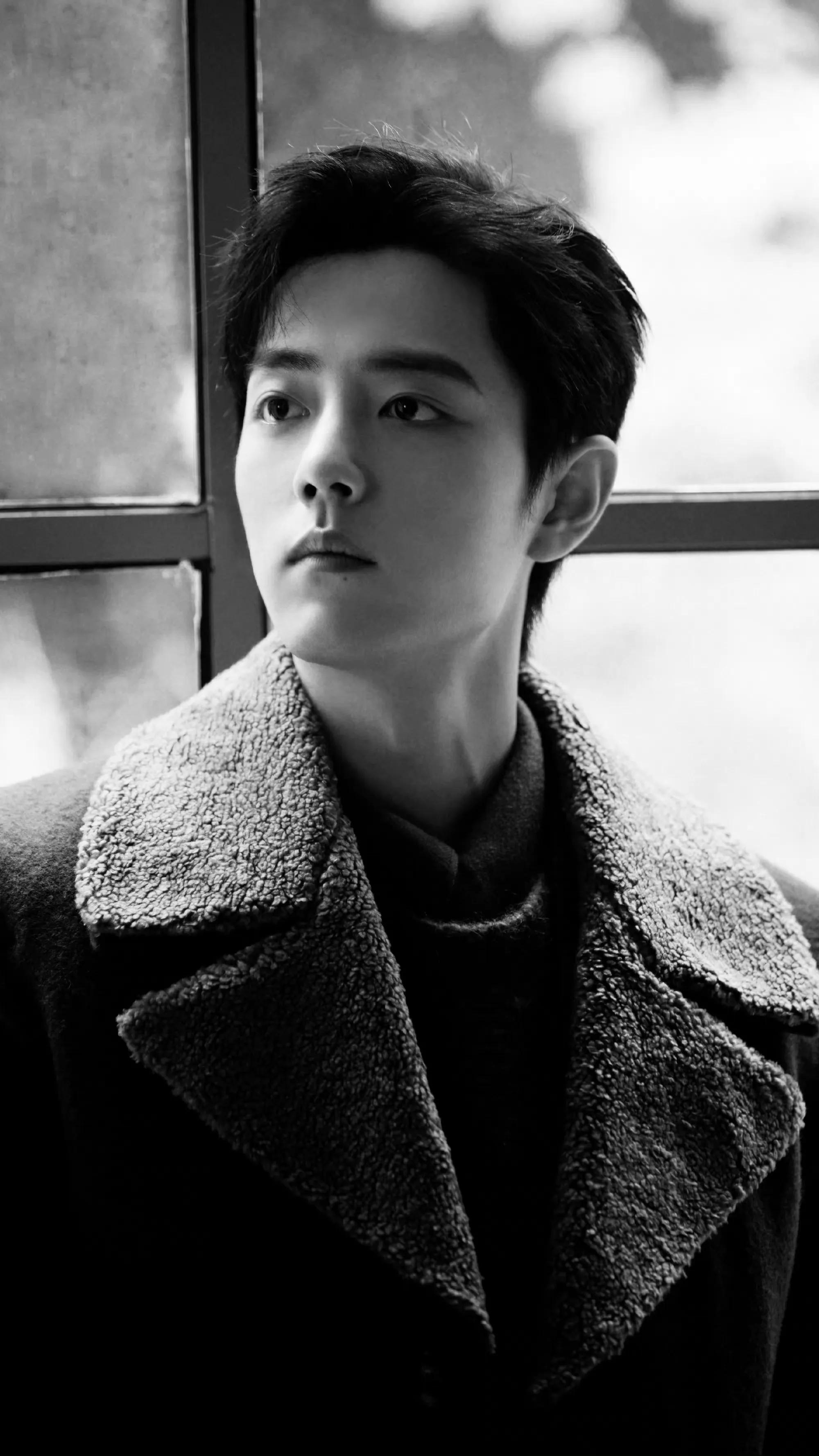 The atmosphere of the two sets of pictures of Bo Jun and Yi Xiao is a ...