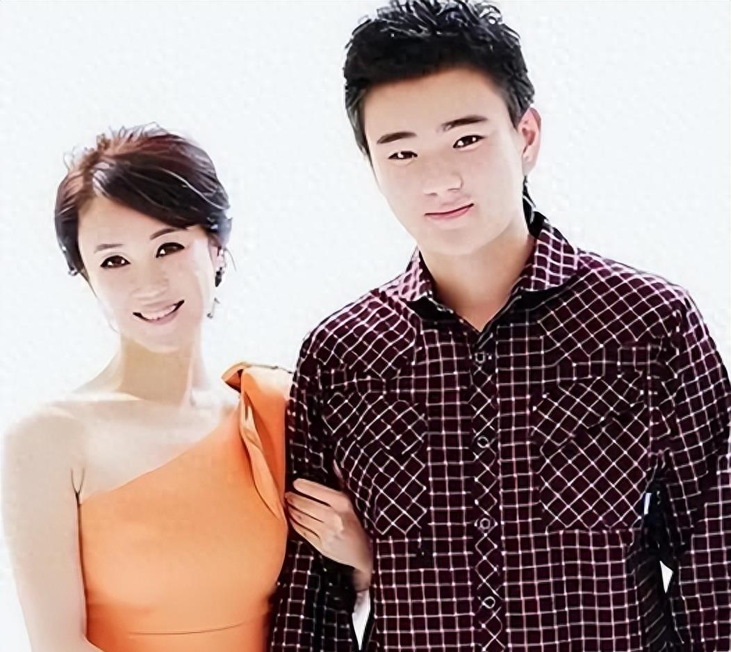 Shock! Fu Yiwei's only son Gao Lenan passed away, and the cause of ...
