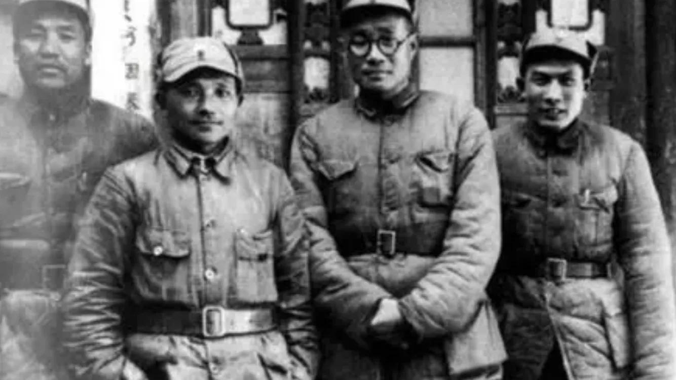 After Liu Deng advanced into the Dabie Mountains, what poison did Bai ...