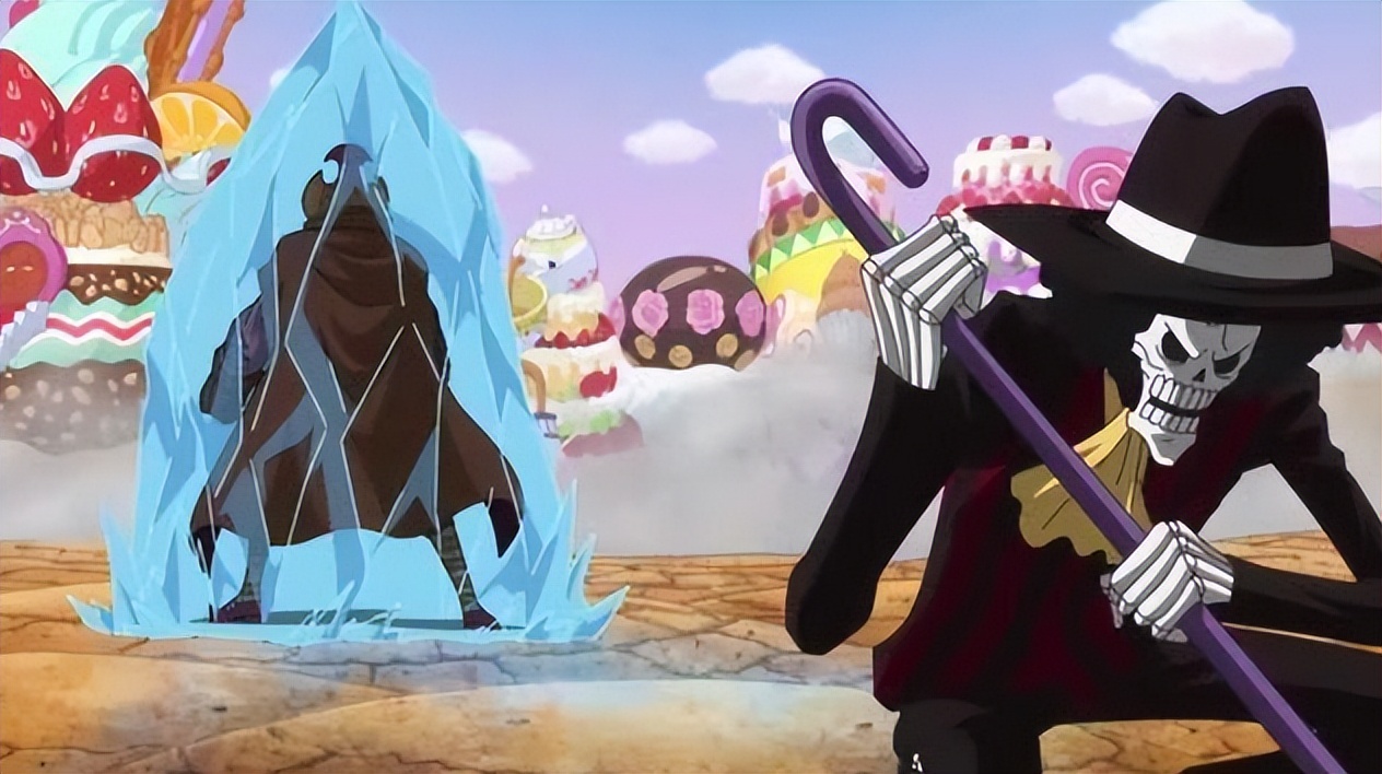 "One Piece": The Last Island One Plece, what is it like? - iMedia