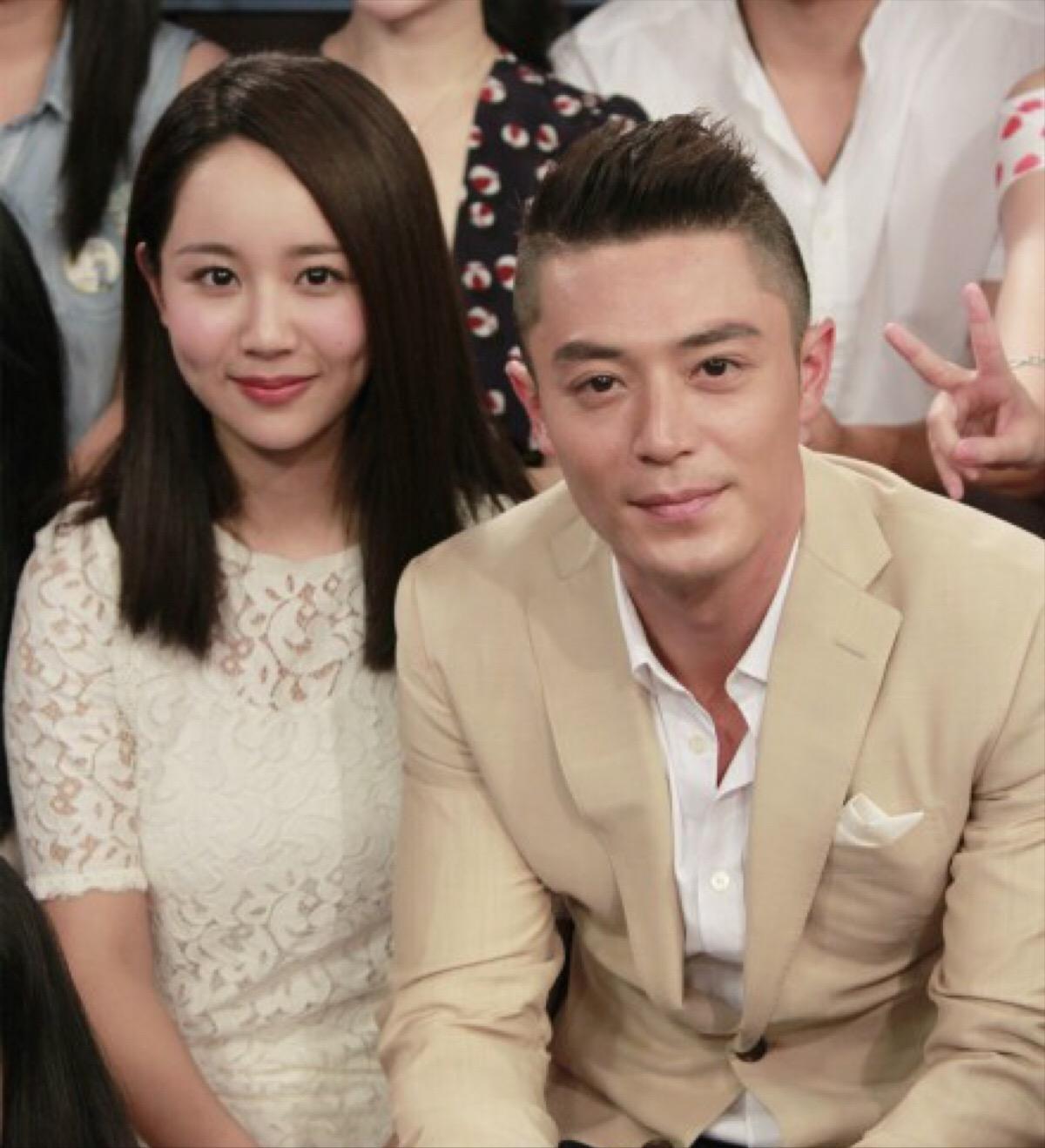 Yang Zi and Huo Jianhua were exposed to be expected to reunite, the ...
