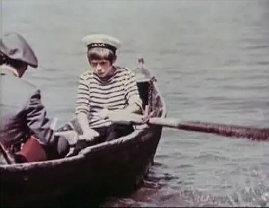 World Cinema (0798) Romanian film "The Adventures of Babushka" (1975 ...