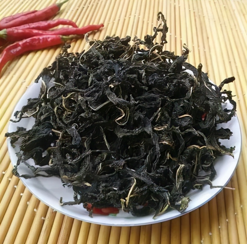 Nanyang specialty sesame leaves - iNEWS