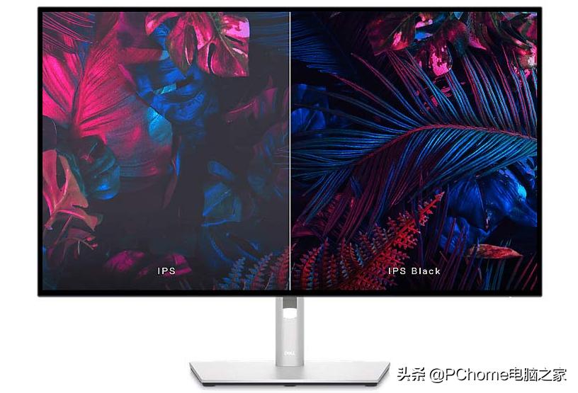 Dell unveils two 4K monitors with LG's exclusive IPS Black technology ...