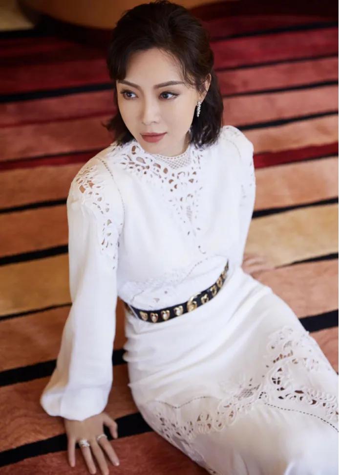 Chen Shu is really beautiful - iNEWS