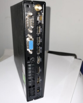 Mini computer host suitable for home office, 3 computer hosts are easy ...