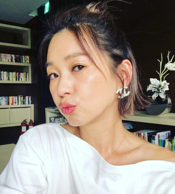 The 41-year-old Sui Tang is envious of her good figure even in June!Pro ...