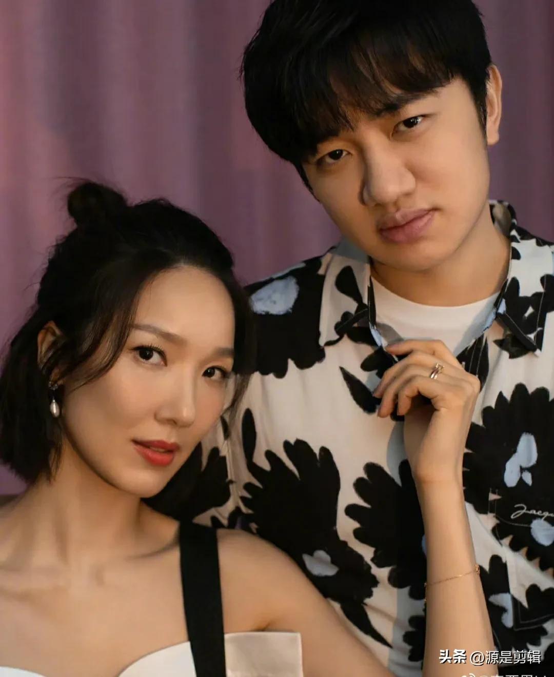 Appreciation of Li Yanan and Wang Zulan's love and beautiful photos - iNEWS