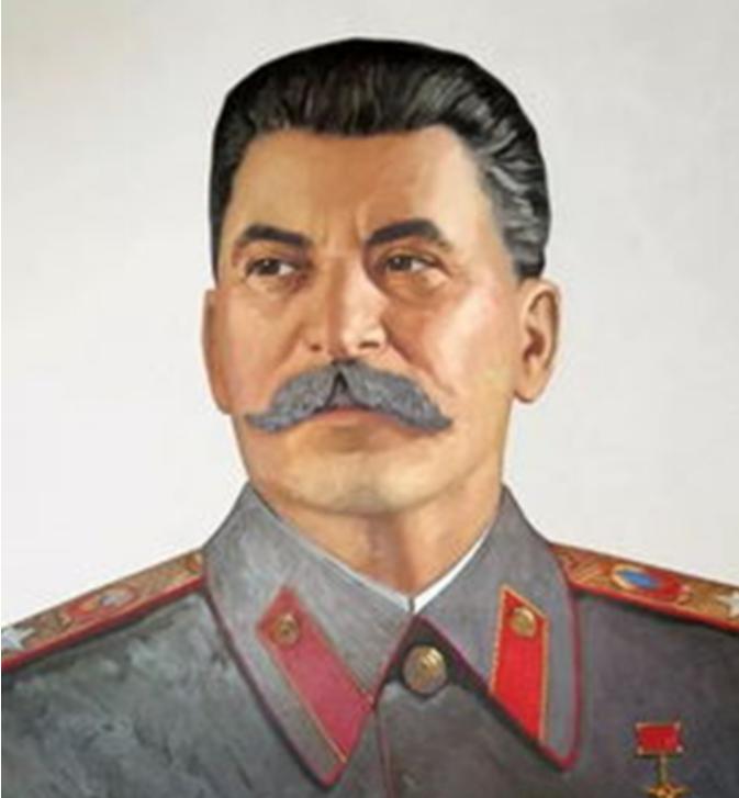 In 1949, Stalin said that China was at war, and the founding ceremony ...